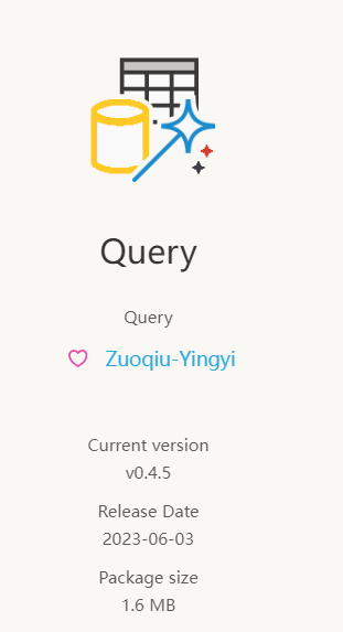 Parameterized queries - LiuYun
